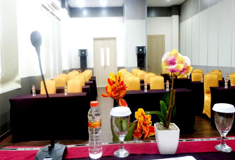 PAKET MEETING ( Halfday)