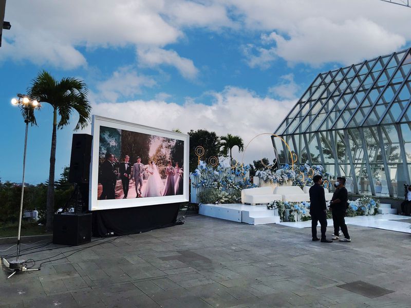 Led Screen Videotron