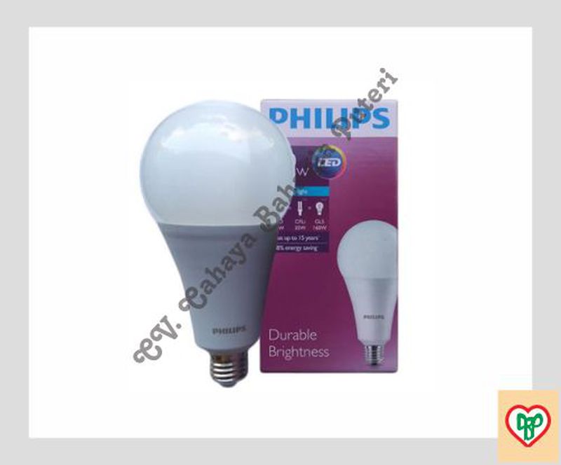 Lampu LED Philips 19 Watt