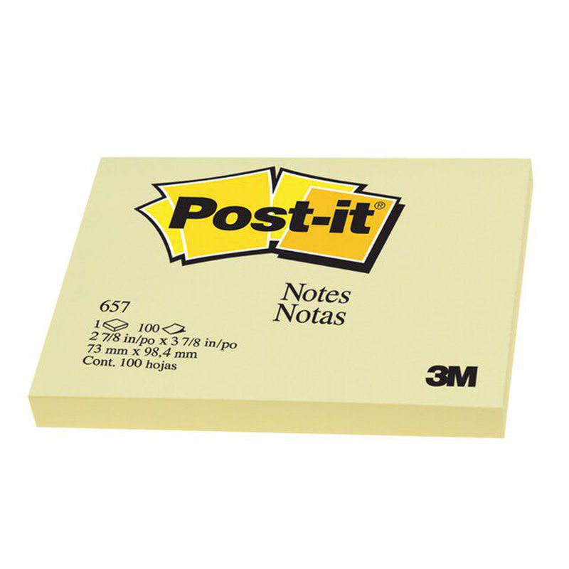 Post it - 657