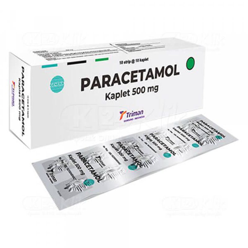 PARACETAMOL