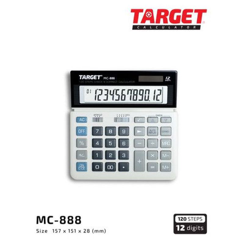 Kalkulator 12 digit