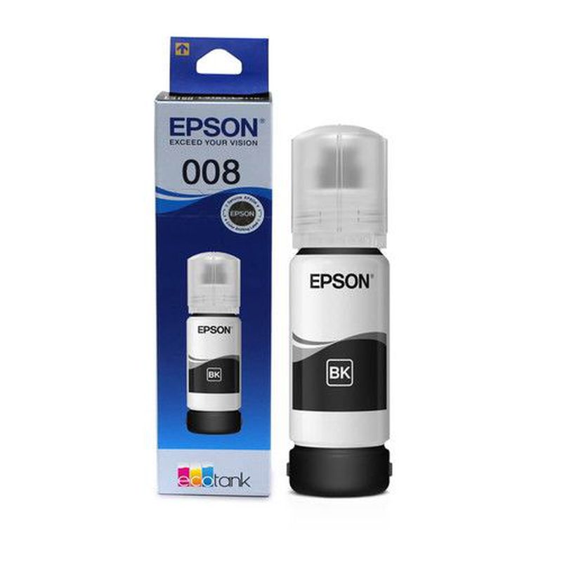 Tinta Epson 008 - Hitam