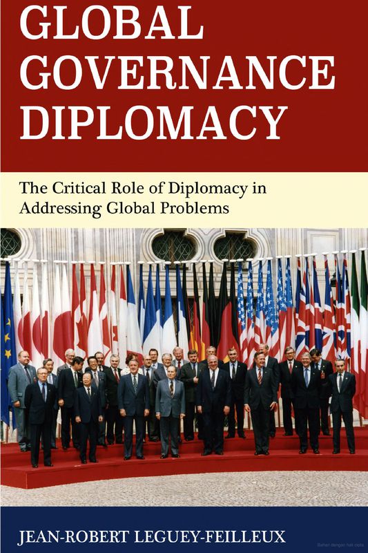 Global Governance Diplomacy: The Critical Role of Diplomacy in ...