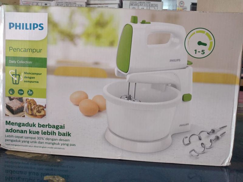 Mixer Merk Philips