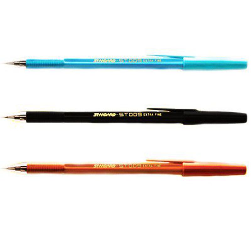 BALLPOINT STANDAR BIASA