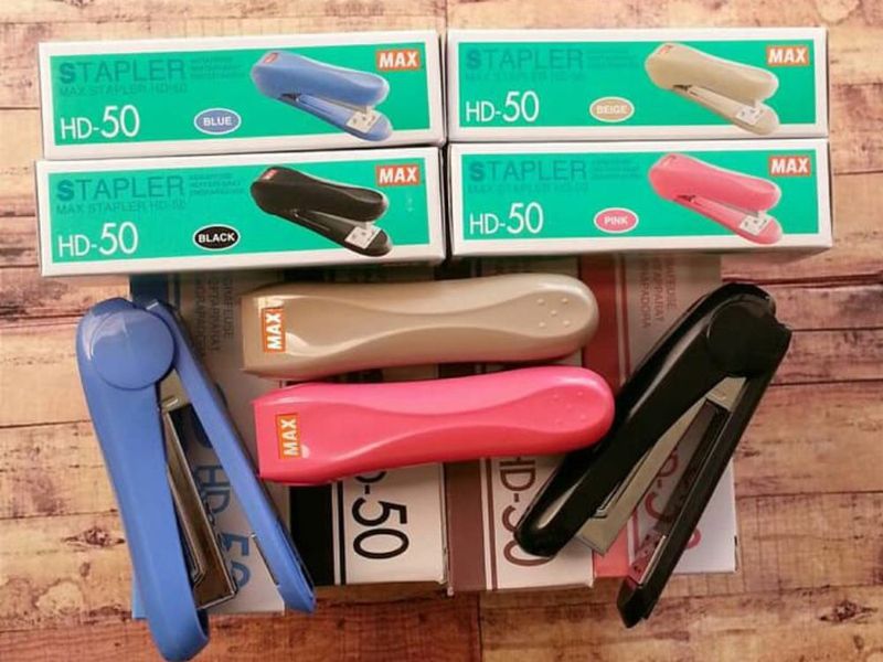 Stapler HD 50