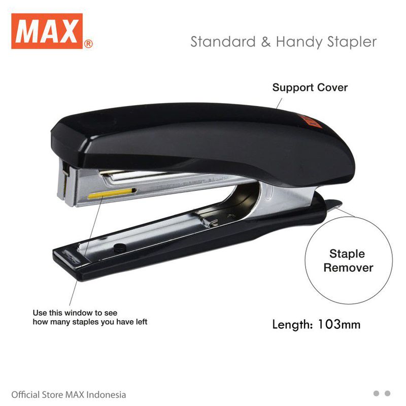 STAPLER HD-10D MAX