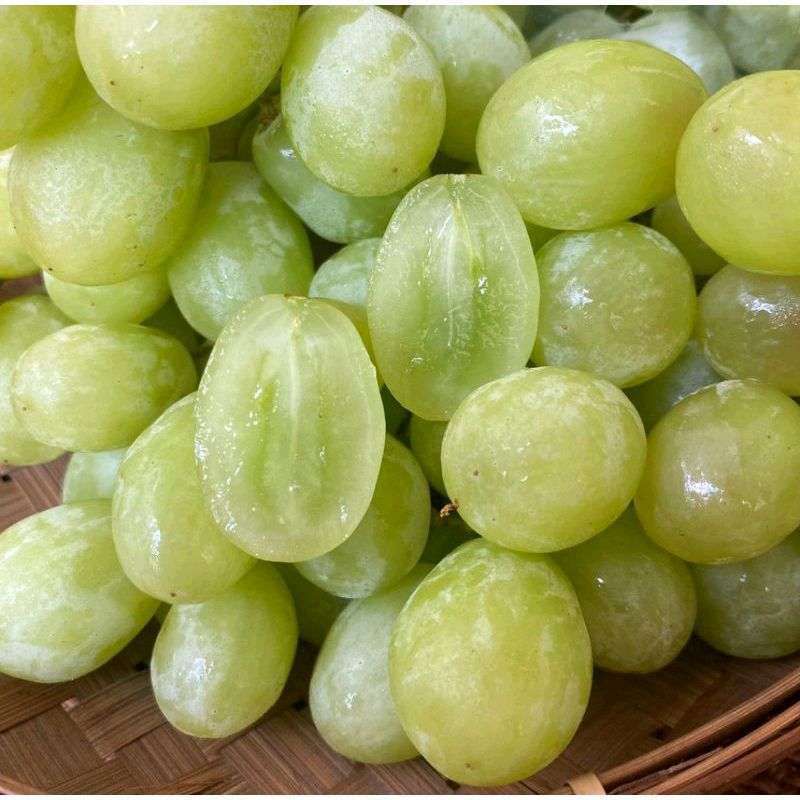 Anggur Hijau Seedless (kg)