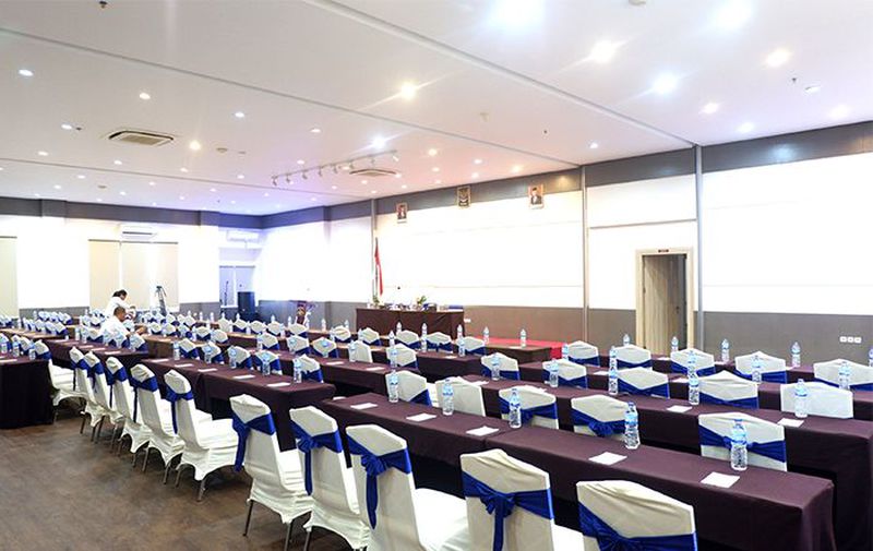 PAKET MEETING ( Fullday)