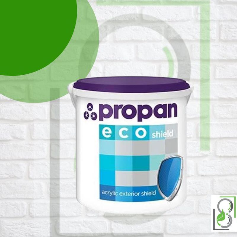 ECOSHIELD ES – 600 Acrylic Exterior Shield