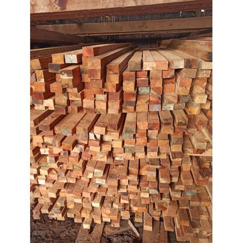 Kayu Beloti Resak 3"