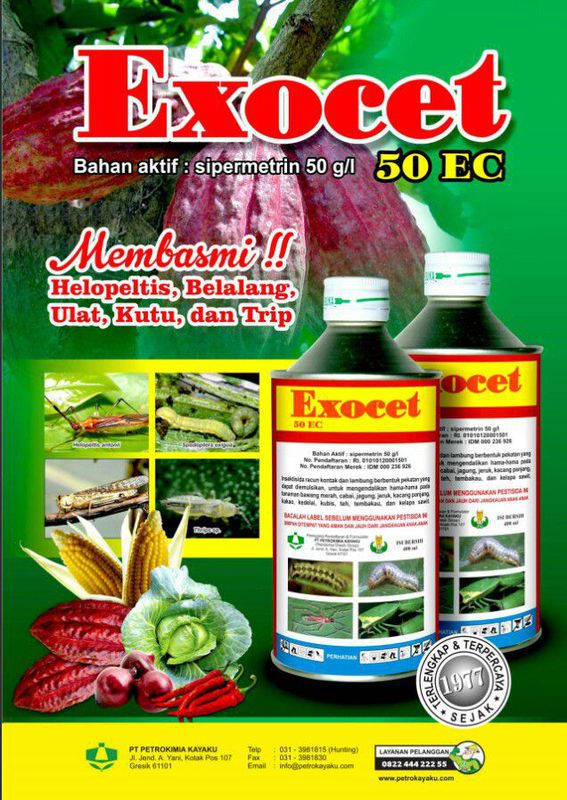 Exocet 50 EC