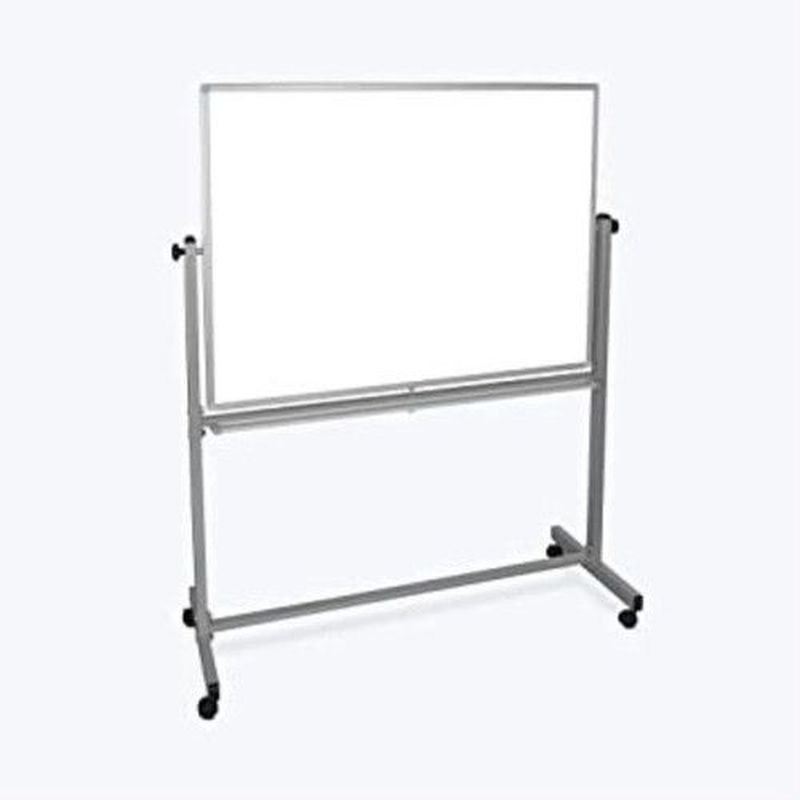 white board stand besi