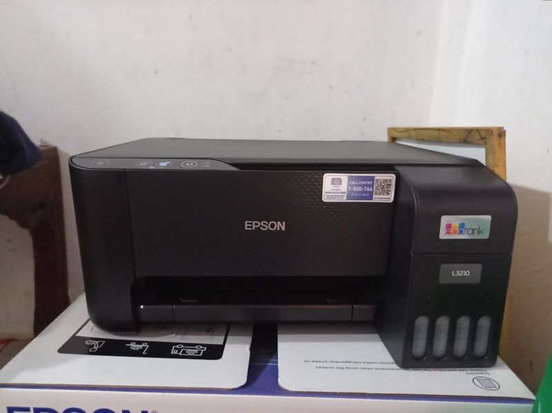 Sewa Guna Pakai Epson L3210 Perhari