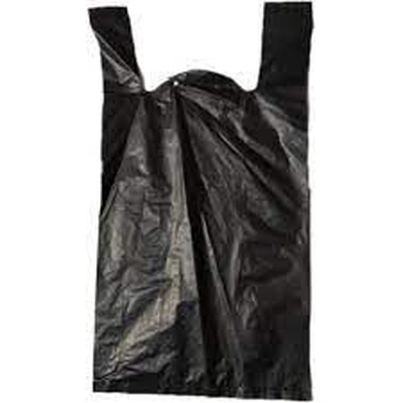 Kresek Hitam Ukuran 40x60