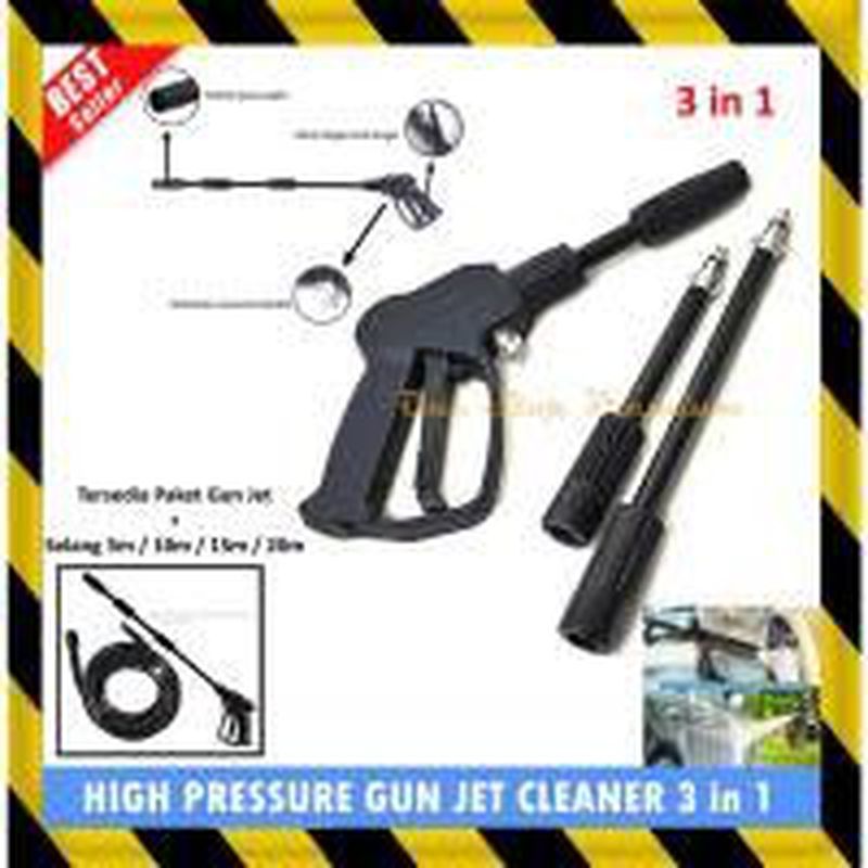 GUN JET CLEANER IKURA