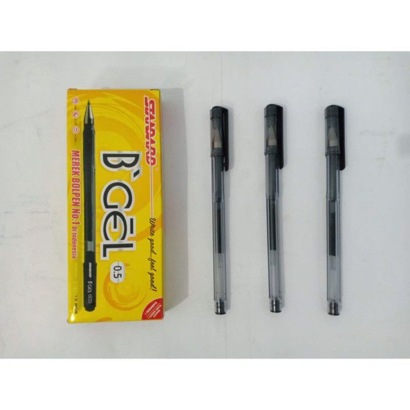 BALLPOINT B'GELL STANDARD