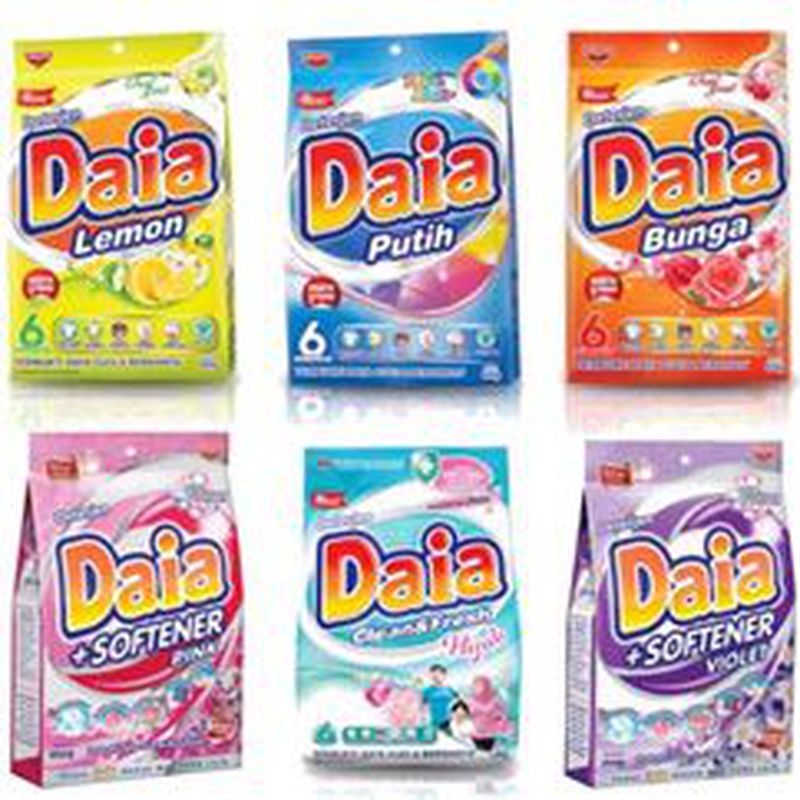 Detergent Daia