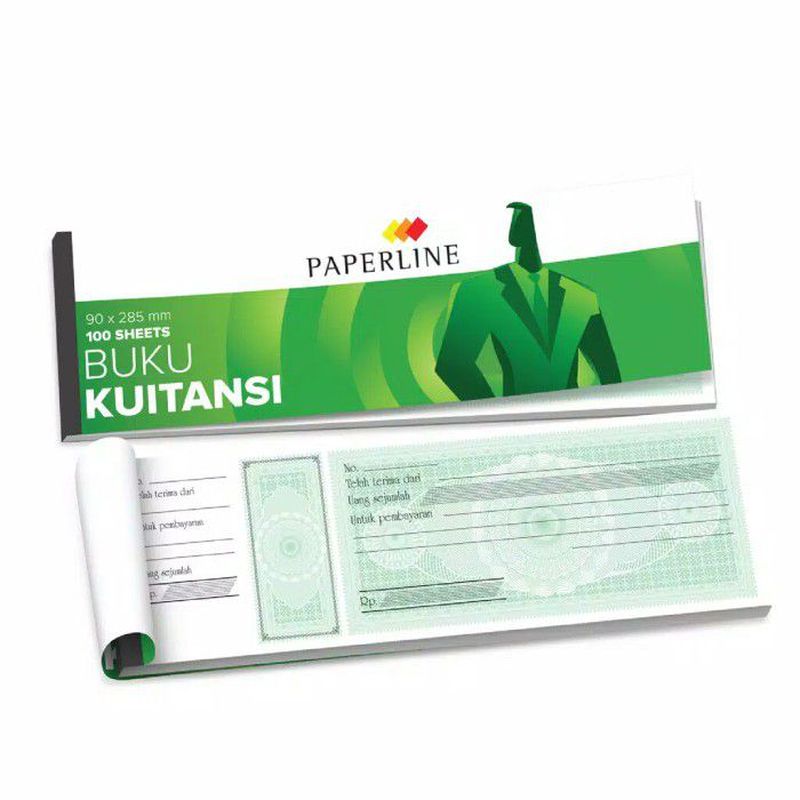 KWITANSI KECIL PAPERLINE