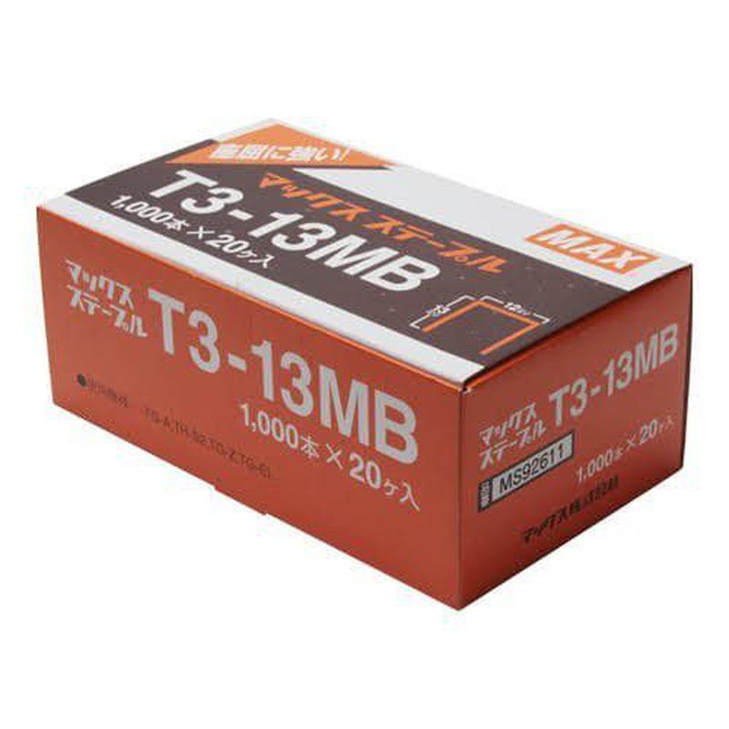 ISI STAPLES TEMBAK MAX T3-13MB / Pack