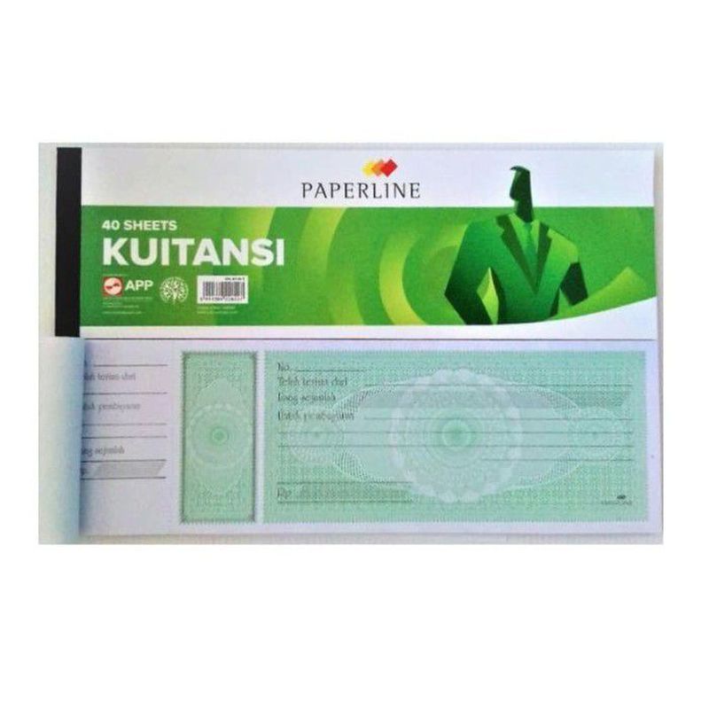 KWITANSI SEDANG PAPERLINE