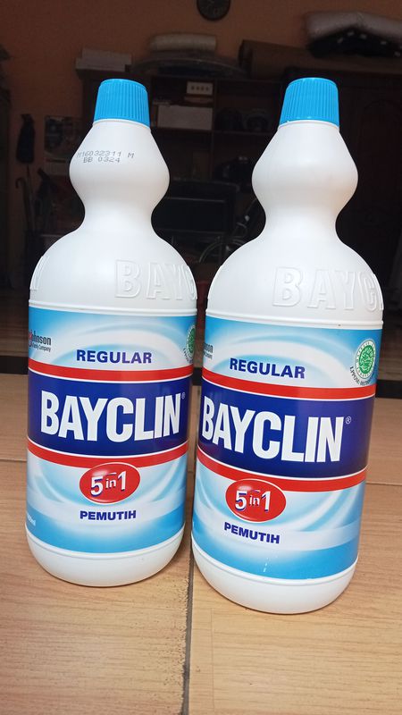BAYCLIN 1 LTR
