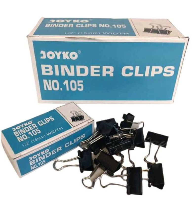 Binder Clip 105