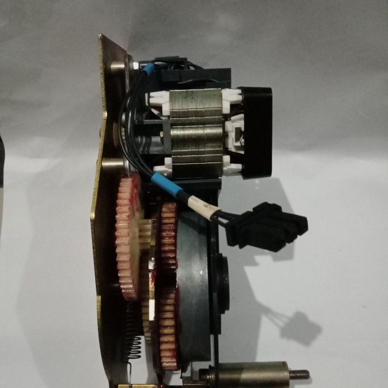 MOTORIZED GEAR MOTOR MCH.ACB NW.220VOL AC/DC.SCHNAIDER