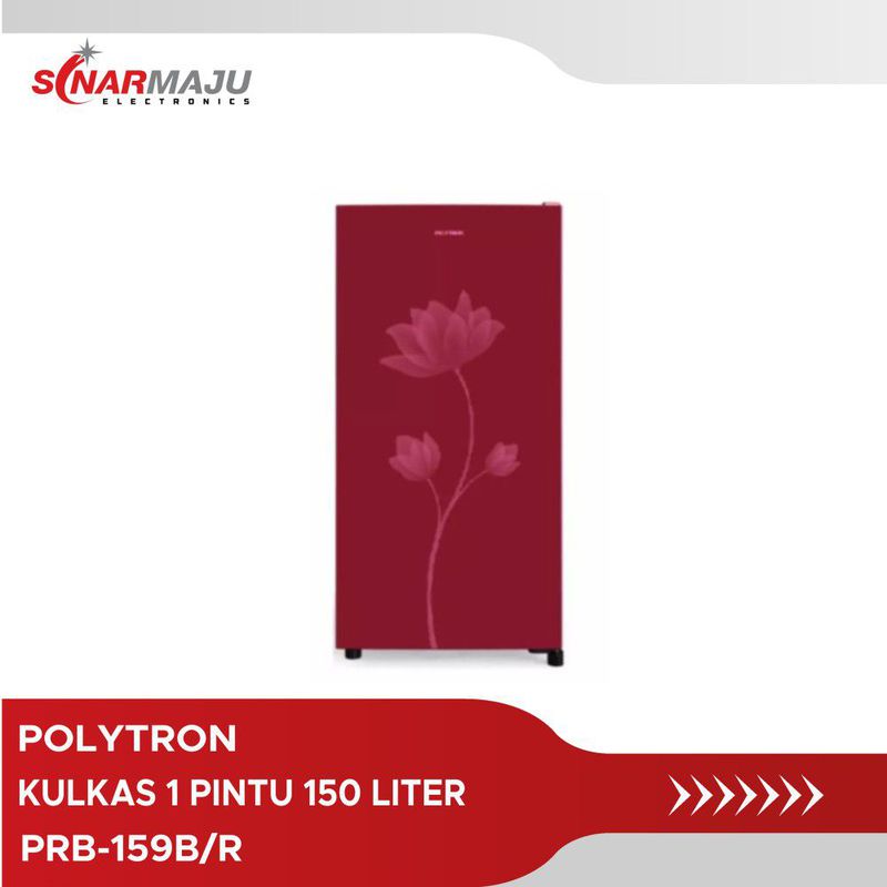 KULKAS POLYTRON PRB--159B