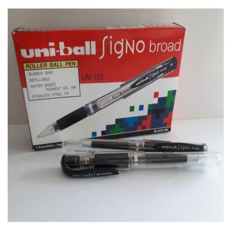 Pena ballpoint signo