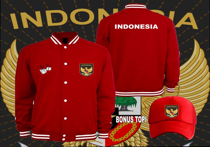 Jaket Timnas 2023