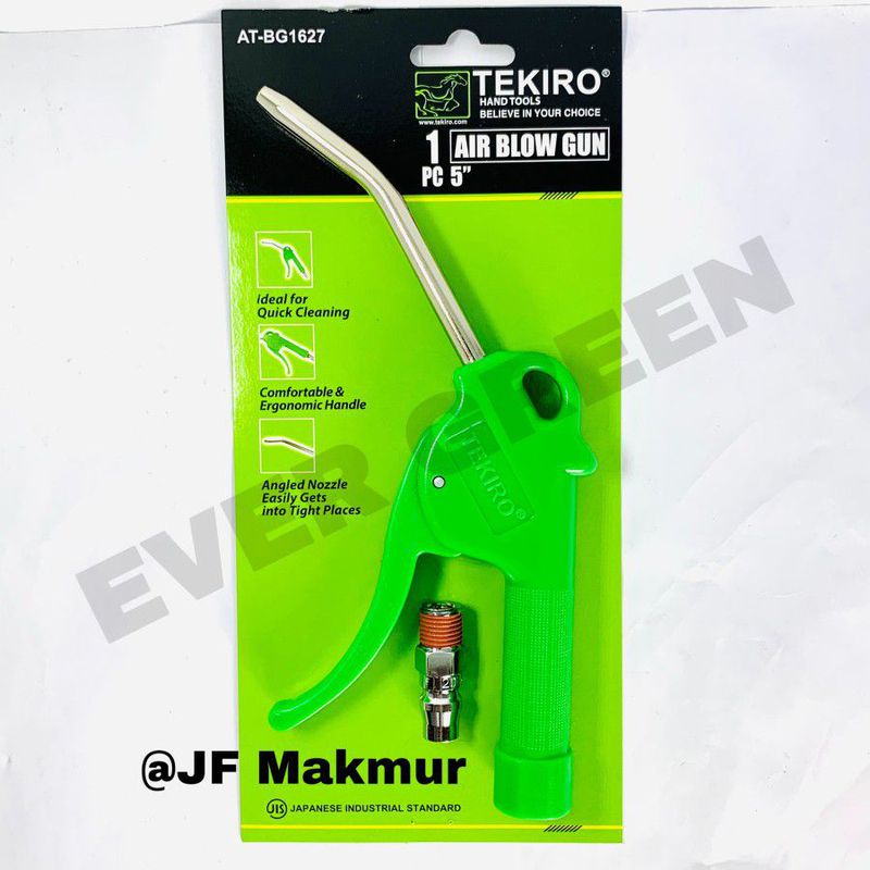 Spray Gun Kompressor TEKIRO