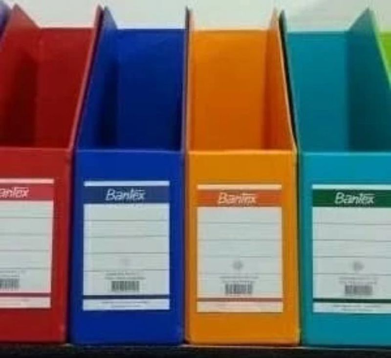 Box File F4 10 cm Bantex