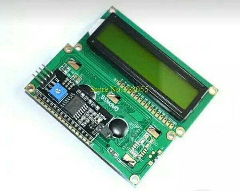 LCD I2C