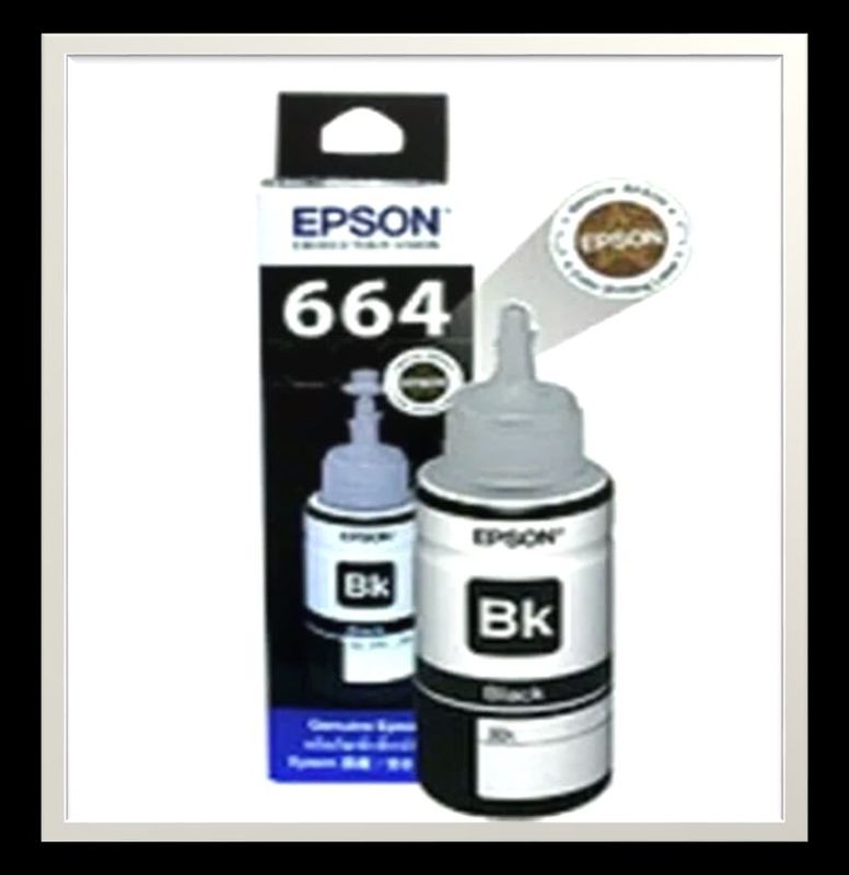 TINTA EPSON L365 Bk