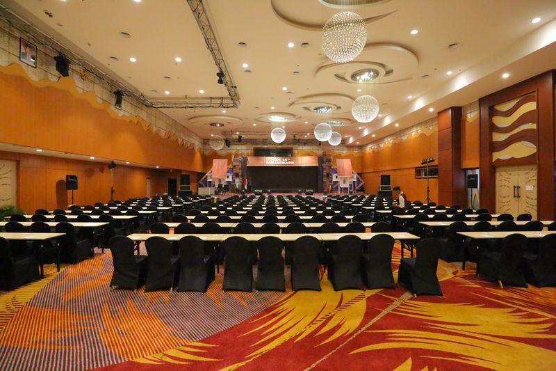 Galaxy Hotel Banjarmasin Residential Twin Fullboard Rp. 810.000