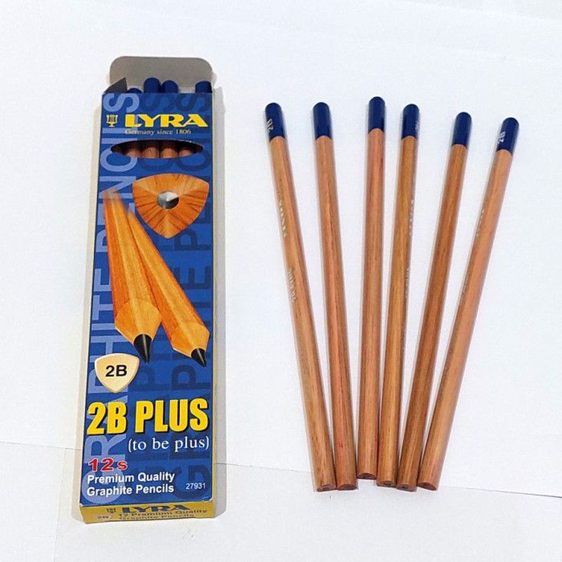 PENSIL 2B LYRA