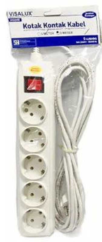 KABEL ROL-KOTAK KONTAK+KABEL