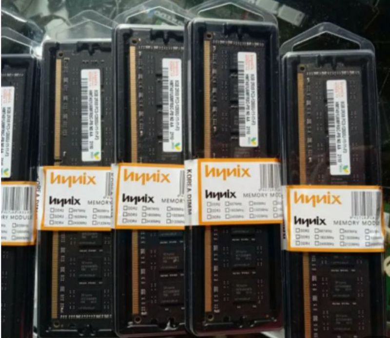 Ram komputer pc Hynix 8Gb ddr3 pc 12800