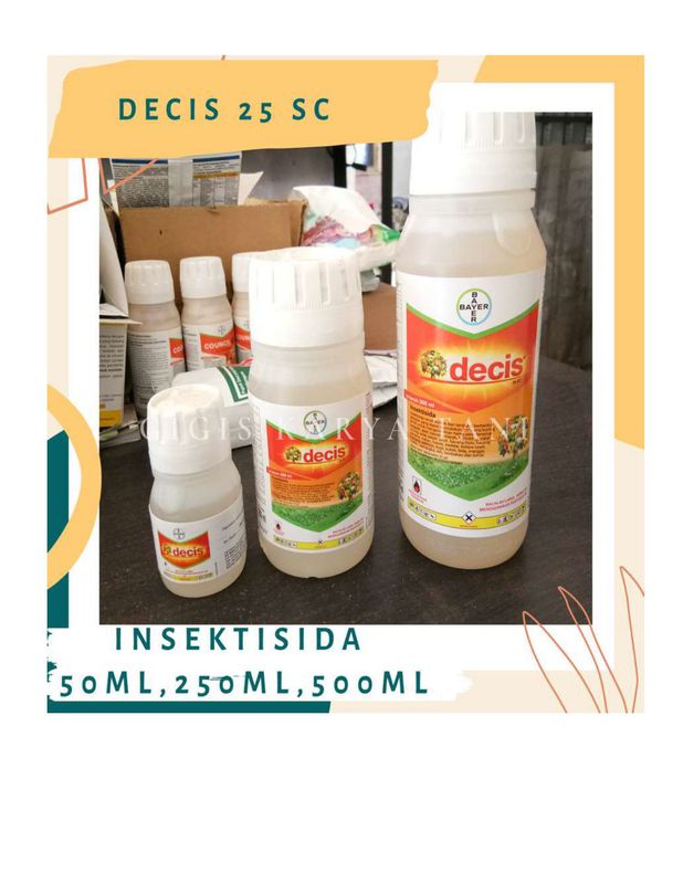 Decis 25 EC