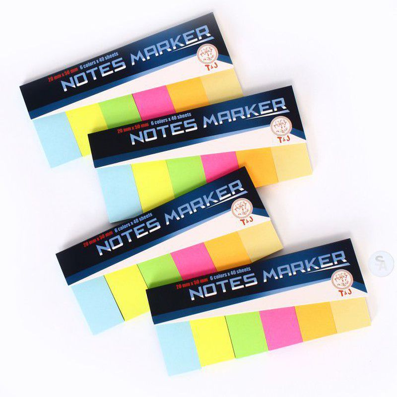 Sticky Notes Marker Tom and Jerry