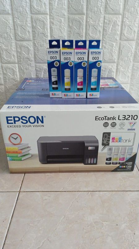 Printer Epson L3210