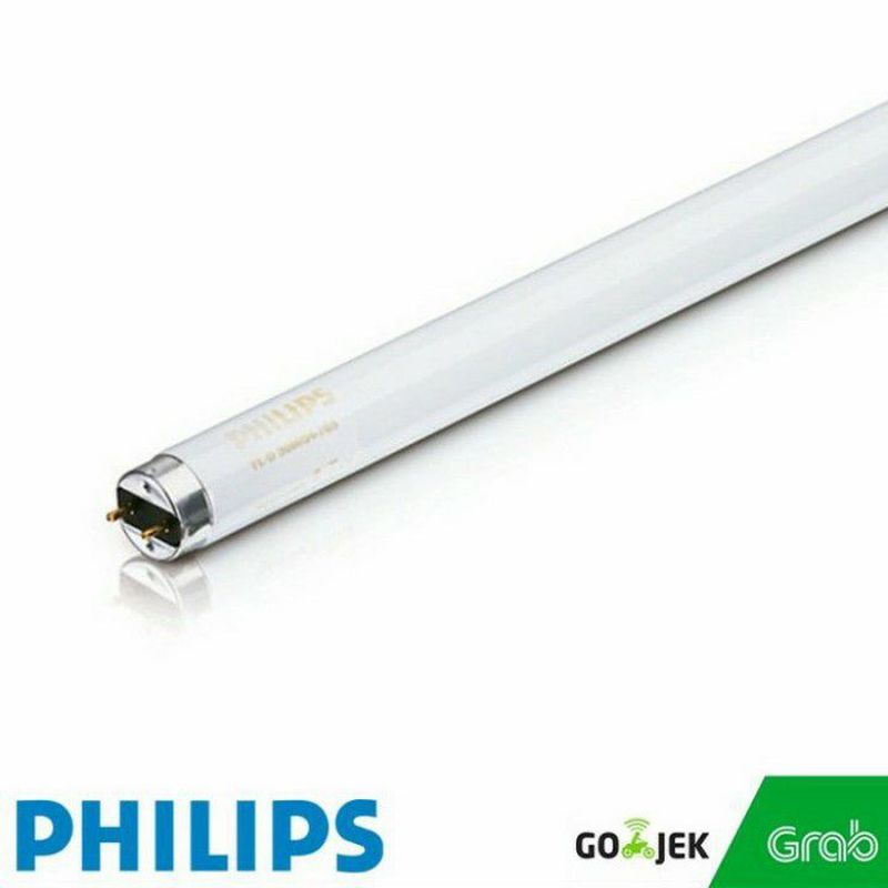 bola lampu TL LED - 20 Watt