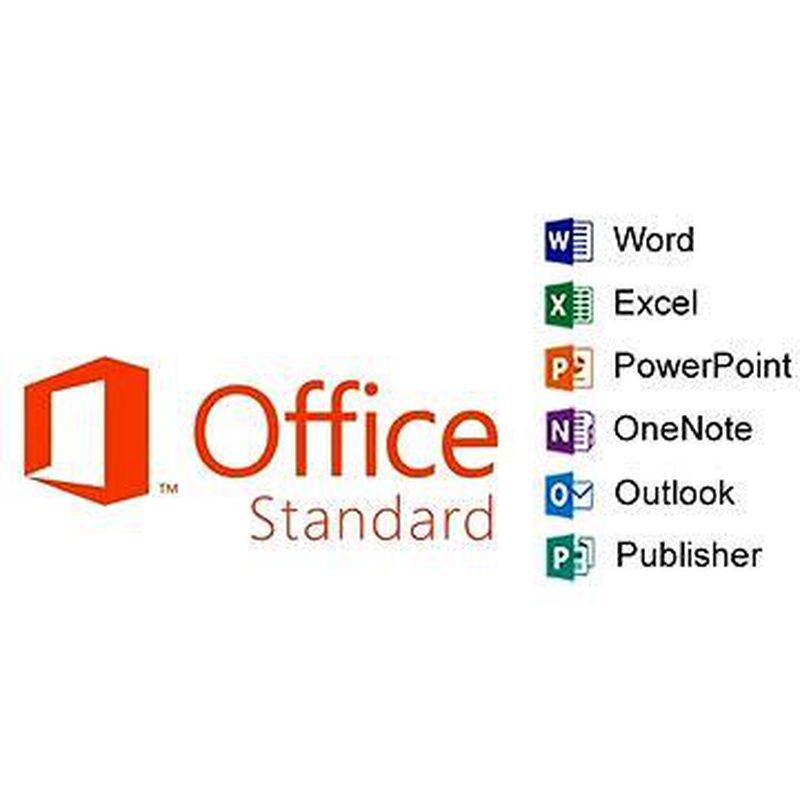 MICROSOFT Office Std 2019 OLP NL