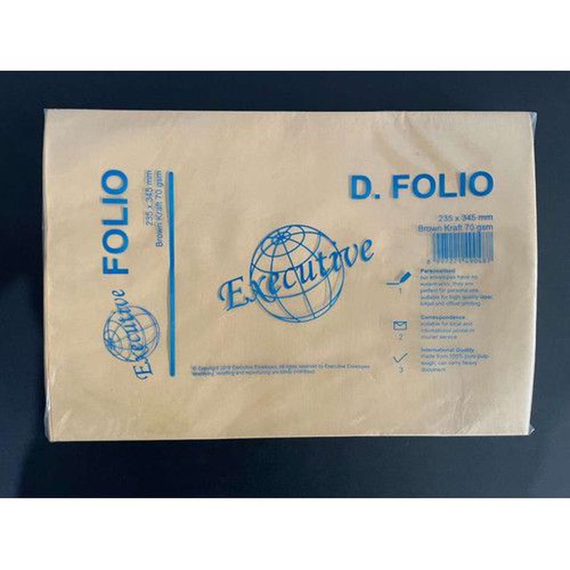 AMPLOP FOLIO EXECUTIVE