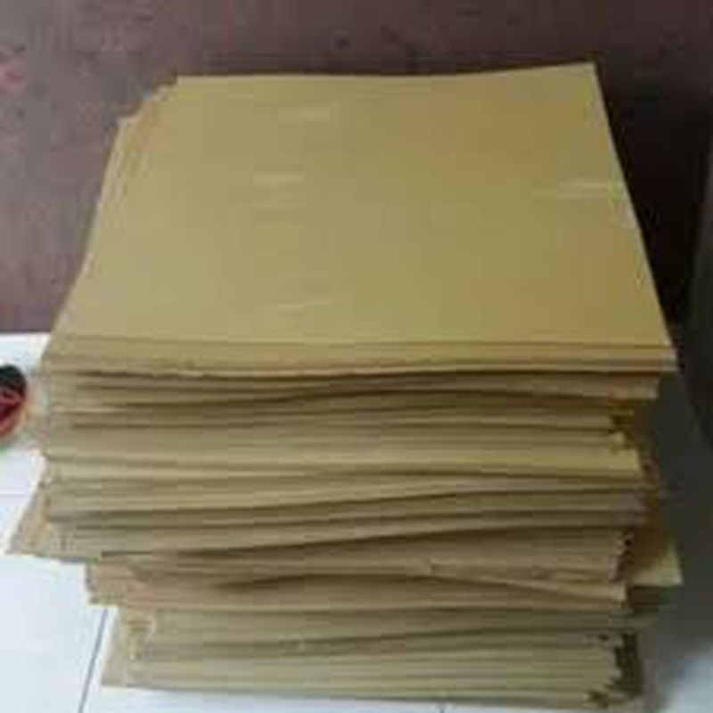 Kertas Padi Ukuran Plano