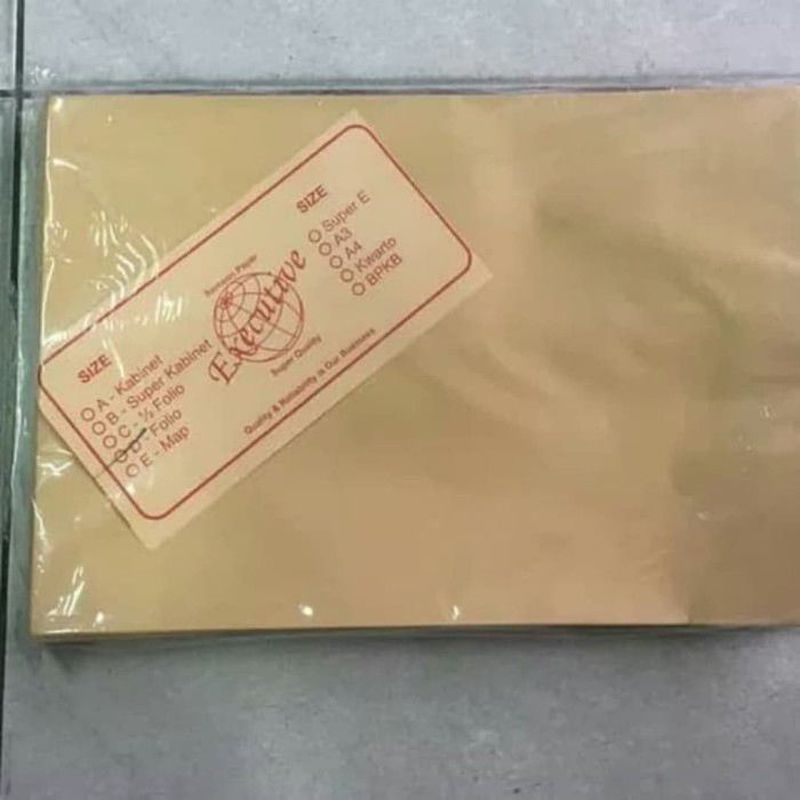 AMPLOP FOLIO SEAL (LEM) EXECUTIVE