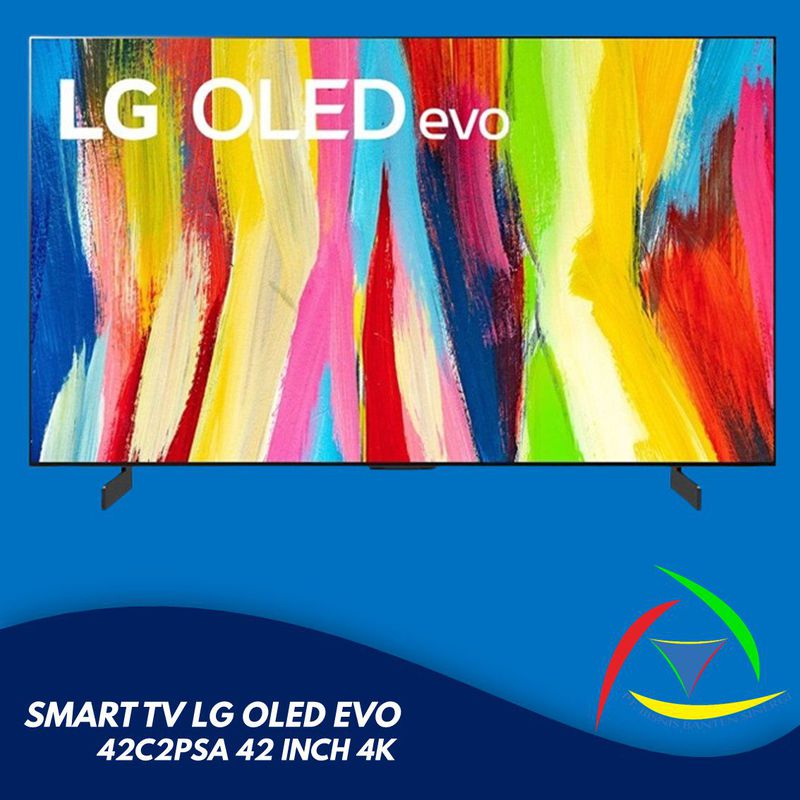 SMART TV LG OLED EVO 42C2PSA 42 INCH