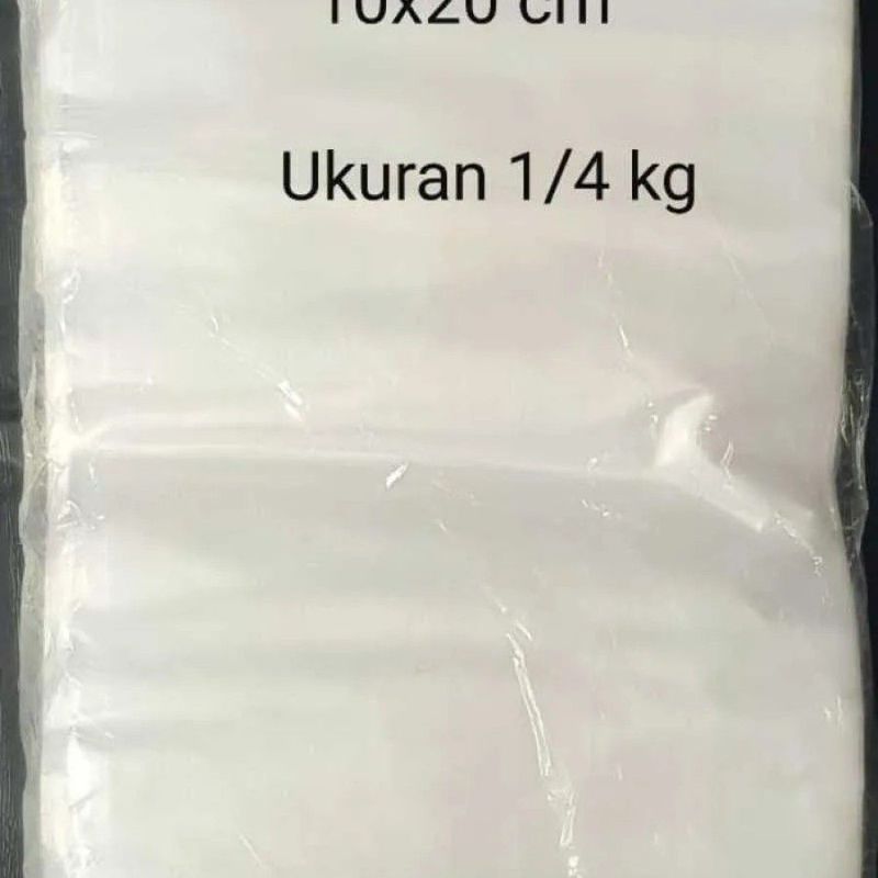 PLASTIK BENING 1/4 KG